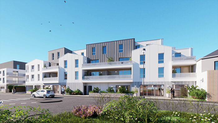 Maison à vendre - Treillières - 3 pièces