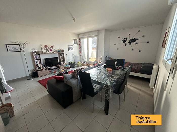 Appartement à vendre - Saint-Herblain, Bourg - 1 pièce
