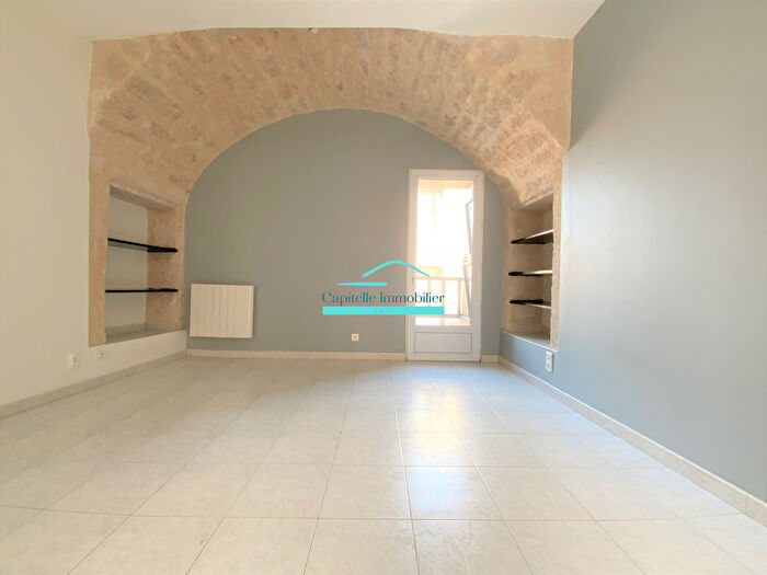 Maison à vendre - Poussan - 3 pièces - 2 chambres