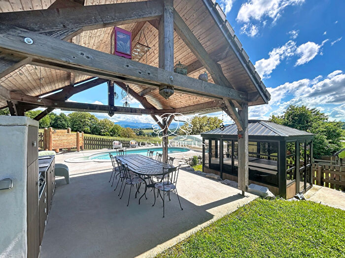 Maison 8 pièces à vendre à Belmont-Tramonet