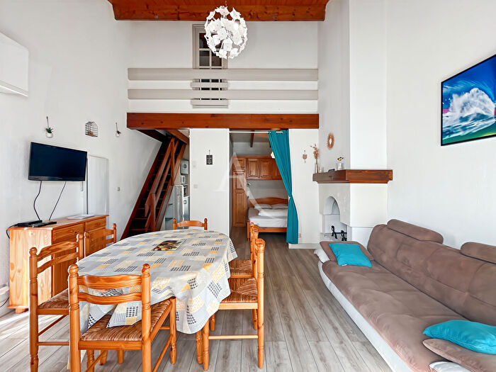 Appartement à vendre - Saint-Jean-de-Monts, Le Devallon, Plage des Demoiselles, Golf - 3 pièces - 1 chambre