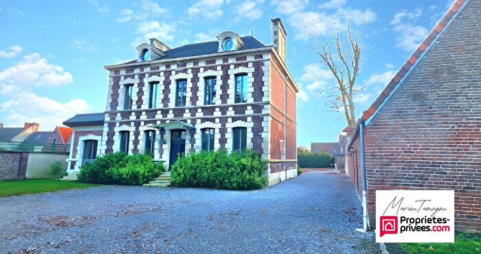 Maison à vendre - Compiègne, Royallieu, Village - 11 pièces - 5 chambres