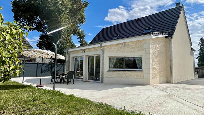 Amy : Maison 6 pièces à vendre
