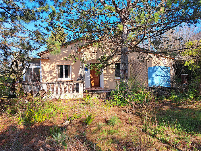 Maison à vendre - Malaucène - 4 pièces - 2 chambres