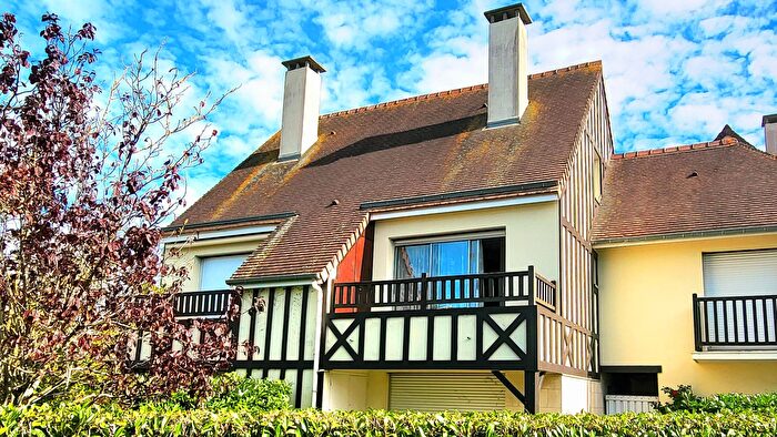 Appartement 3 pièces à vendre - Cabourg, Centre-ville, Clos Pasteur, Cap Cabourg