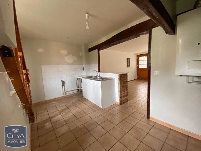 Maison à vendre - Châteauthierry Centreville - 4 pièces - 2 chambres