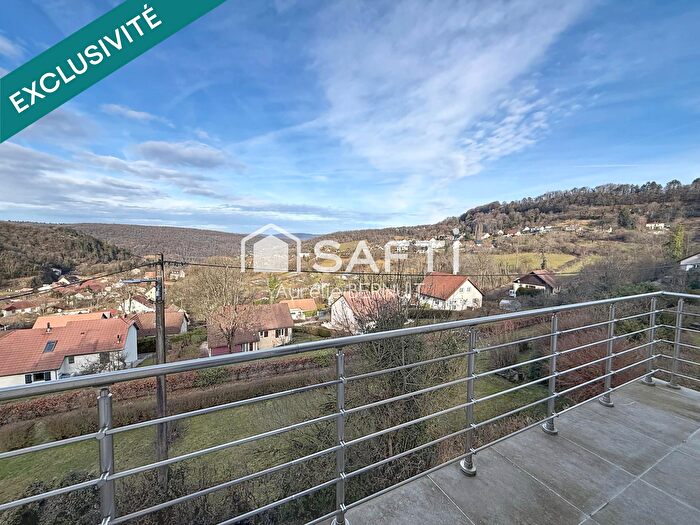 Maison à vendre - Morre - 6 chambres