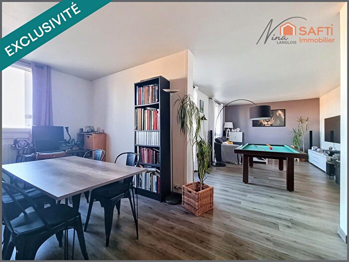 Appartement 4 pièces à vendre - Roissy-en-Brie, Arpents, Etang, Vignes