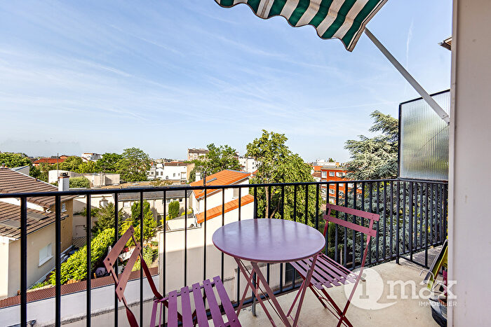 Appartement 3 pièces à Asnières-sur-Seine, Bécon, Bourguignons, à vendre