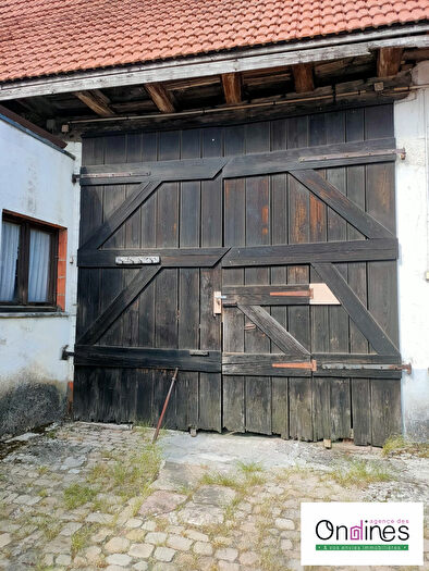 Maison à vendre - Hunspach - 4 pièces