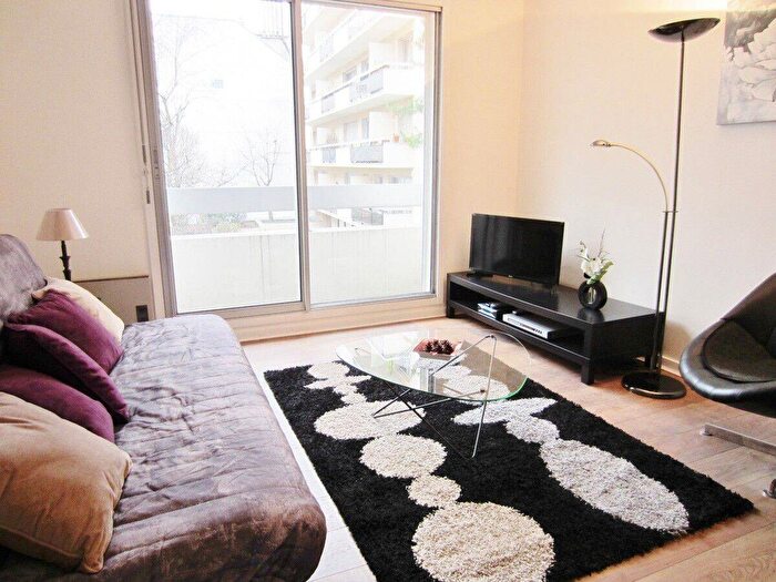 Appartement à louer - Paris ème arrondissement - 2 pièces - 1 chambre