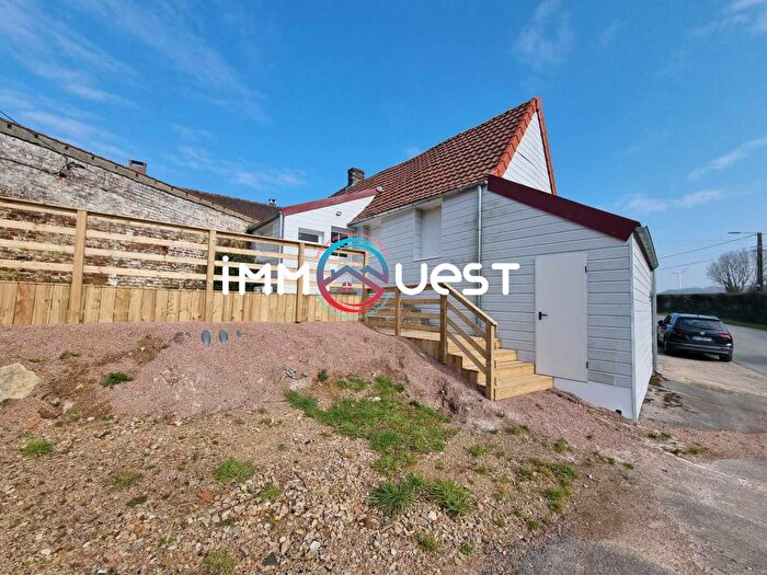 Maison à vendre - Fruges - 3 pièces - 2 chambres