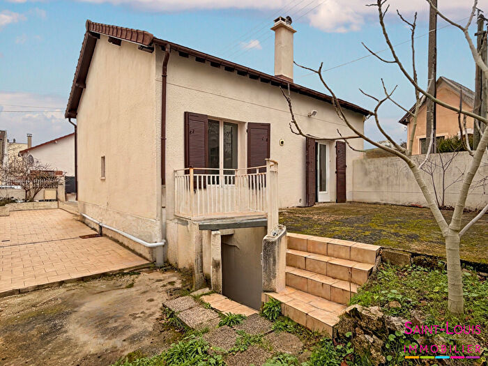 Maison à vendre - Poissy, Foch, Les Sablons - 5 pièces - 3 chambres