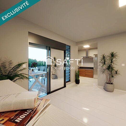 Appartement à vendre - Matoury - 4 pièces - 2 chambres