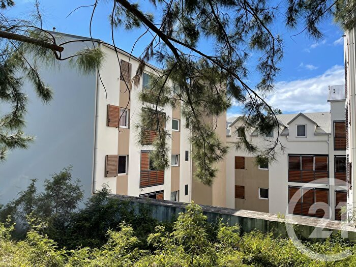 Appartement à vendre - Saint-Denis, La Montagne ème - 3 pièces - 2 chambres