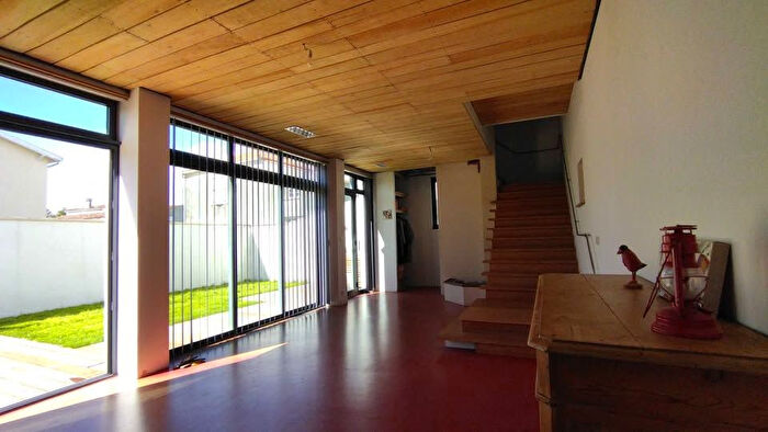 Maison 6 pièces à vendre - Thairé