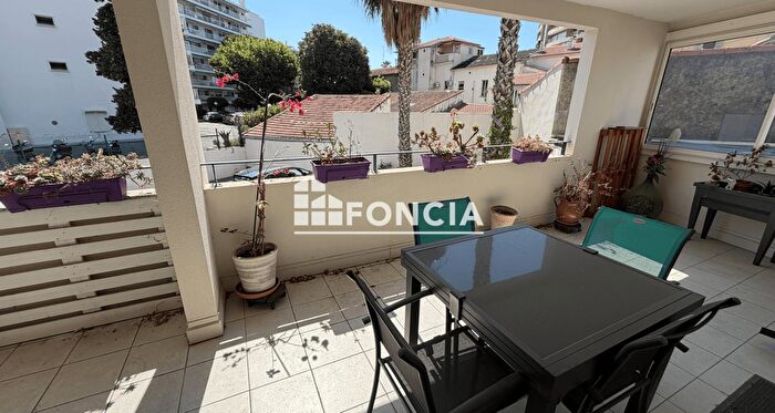 Appartement 2 pièces à vendre - Cannes, Bocca Sud
