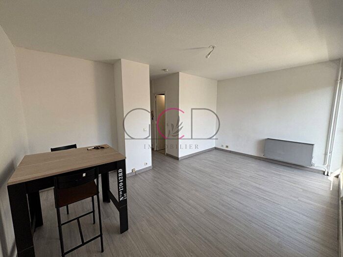 Val Saint-André, Arc, La Torse, Aix-en-Provence : Appartement 1 pièce à louer
