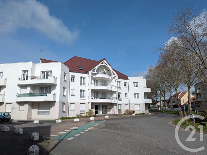 Appartement à louer - La Chapelle-Saint-Mesmin - 1 pièce - 1 chambre