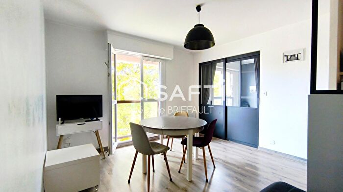 Appartement 2 pièces à vendre - Les Sables-d'Olonne, Gare
