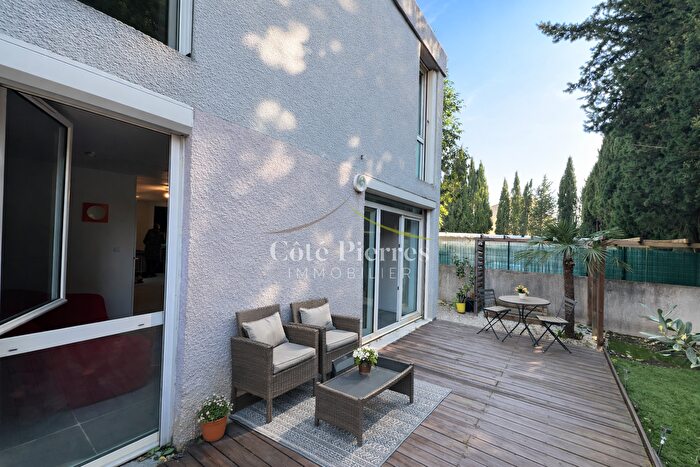 Appartement à vendre - Nîmes, Puech du Teil - 4 pièces - 3 chambres