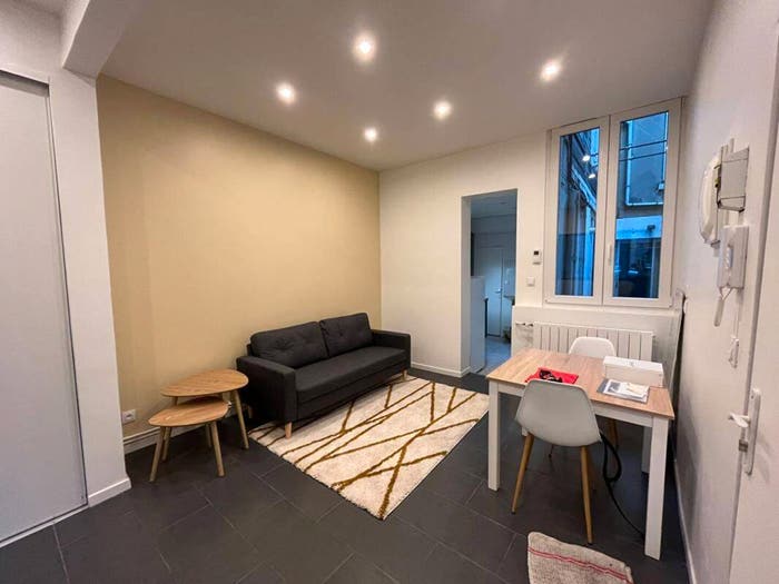 Appartement 2 pièces à Côte Est-Soquence, Le Havre, à louer