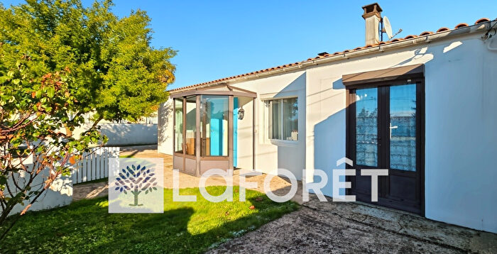 Maison à vendre - Gémozac - 6 pièces - 4 chambres