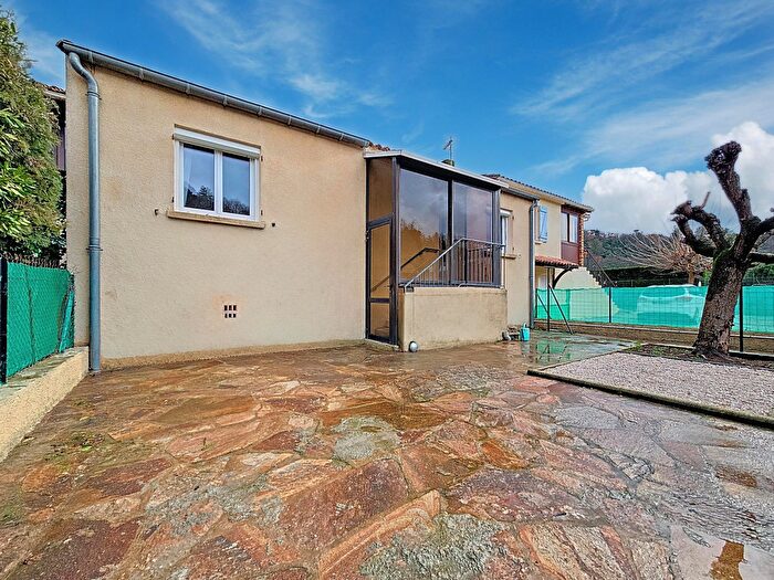 Maison à vendre - Lamalou-les-Bains - 3 pièces - 2 chambres