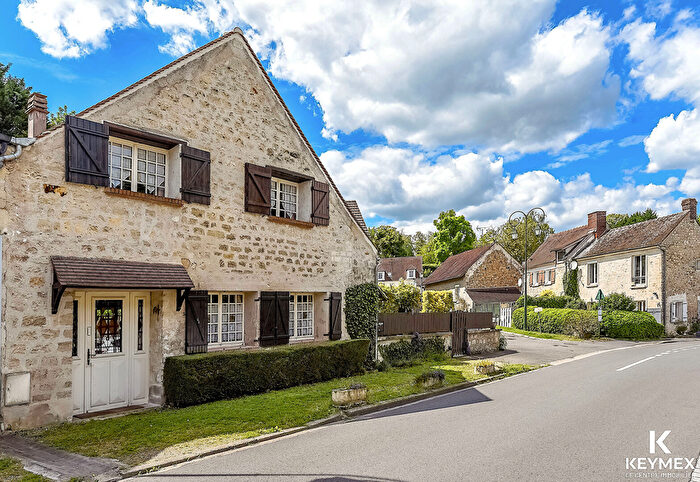 Maison 5 pièces à vendre - Vallangoujard