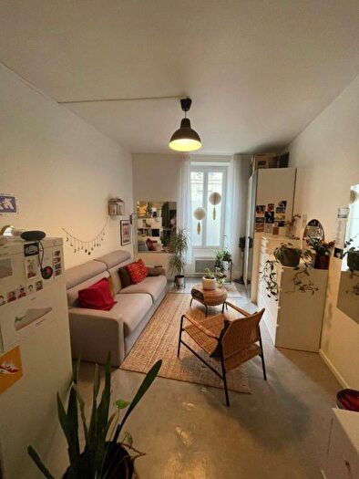 Appartement à louer - Bordeaux, Ornano - 1 pièce