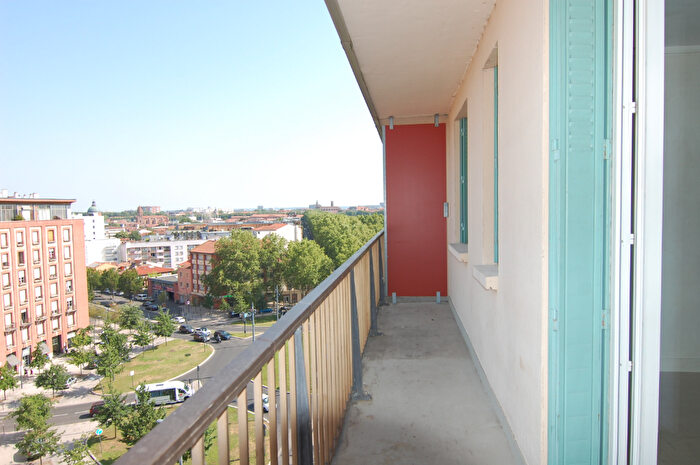 Toulouse, Fer à Cheval : Appartement 2 pièces à louer