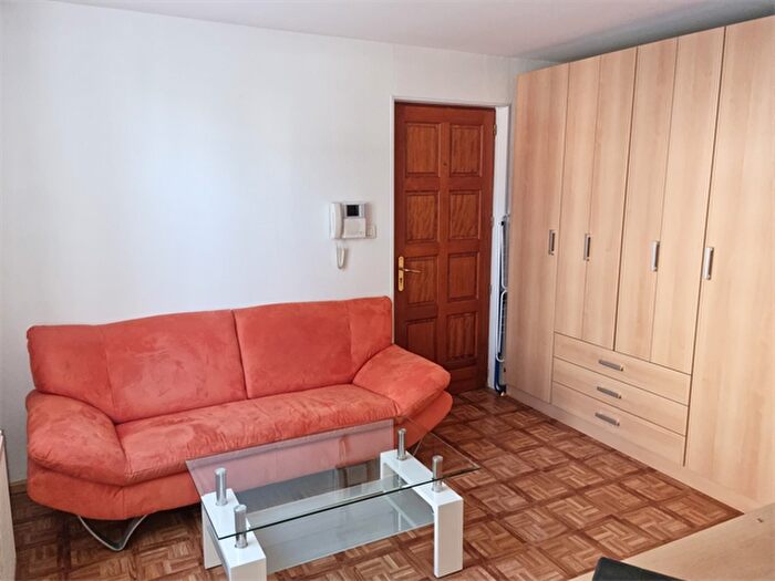 Appartement 1 pièce à louer - Huningue