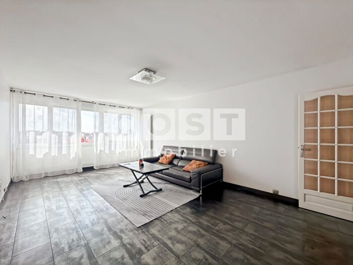 Appartement 5 pièces à vendre - Asnières-sur-Seine, Coubertin