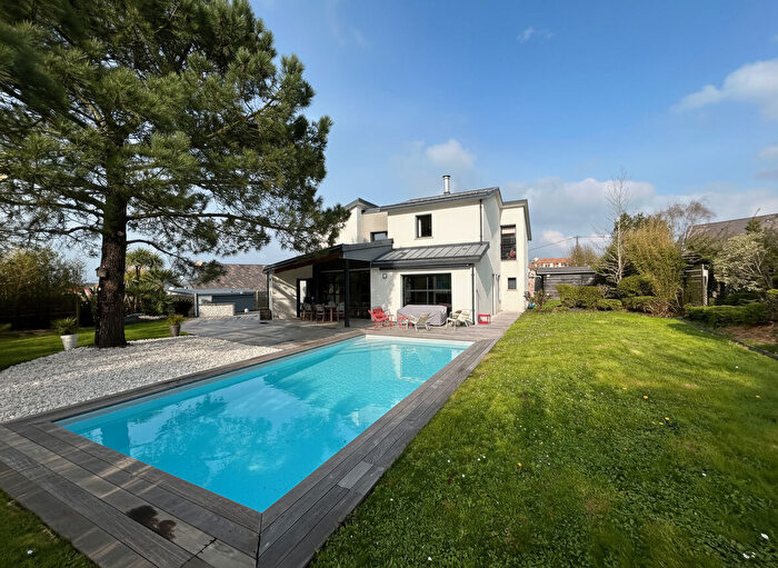 Maison à vendre - Pornichet, Villages, Ermur, La Ville ès Babin, La Ville ès Blais - 5 pièces - 4 chambres