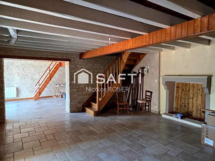 Maison 4 pièces à vendre - Saint-Rémy