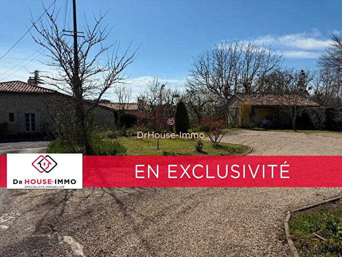 Maison à vendre - Saint-Jean-de-Blaignac - 5 pièces - 4 chambres