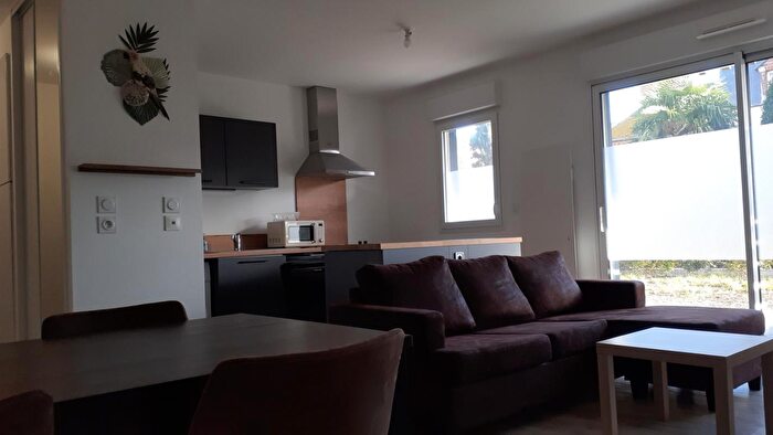 Saint-Malo, La Gare, Marville - Appartement 2 pièces à louer