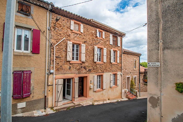 Maison à vendre - Boutenac - 8 pièces - 4 chambres