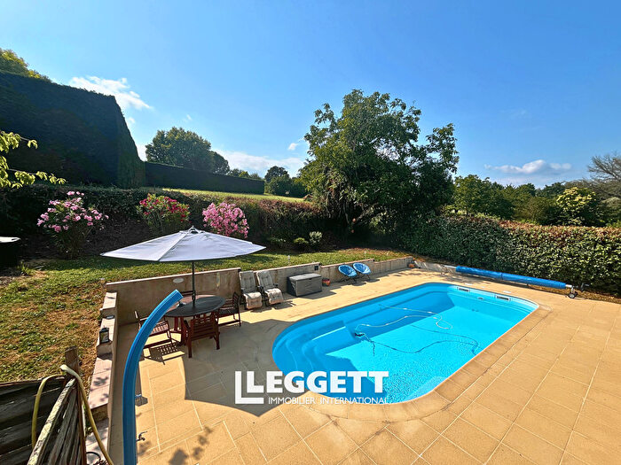 Maison à vendre - Eymet - 4 pièces - 3 chambres