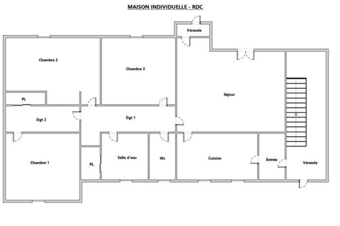 Maisons à vendre et appartements à louer - 3