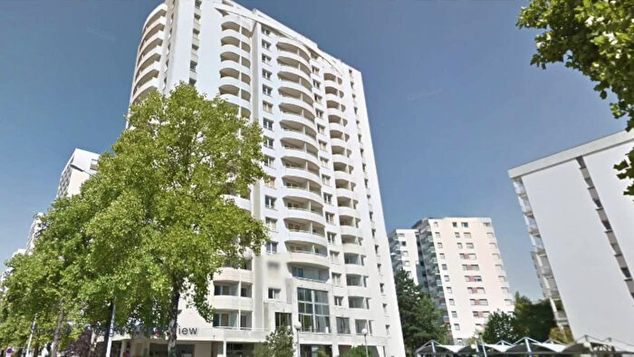 Appartement 1 pièce à vendre - Strasbourg, L'Esplanade, Citadelle