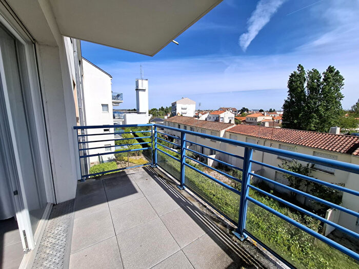 Appartement 2 pièces à vendre - Les Sables-dOlonne, Gare