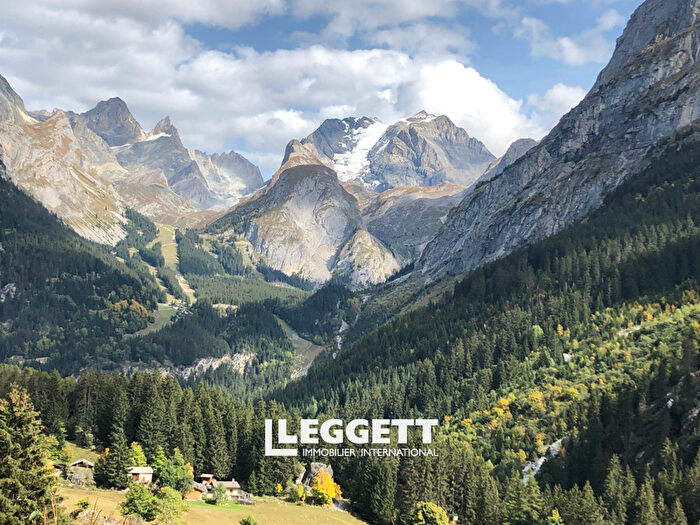 Appartement à vendre - Pralognan-la-Vanoise - 3 pièces - 2 chambres