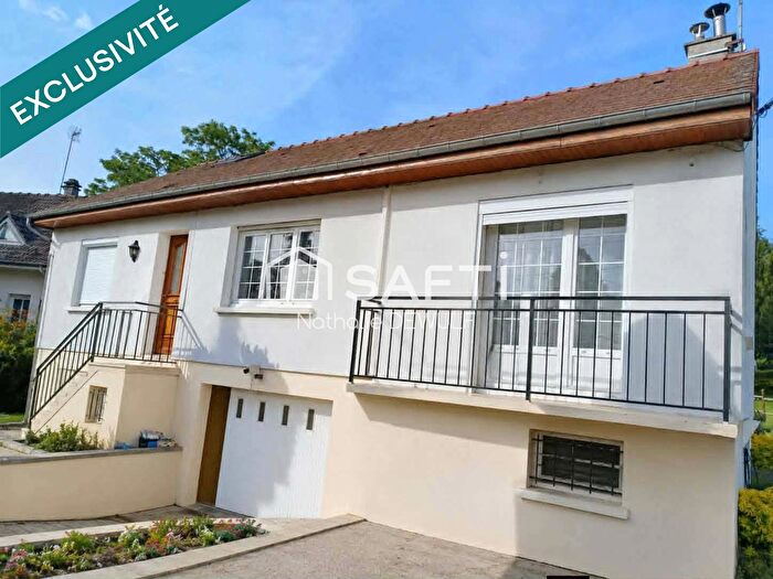 Chaillevois - Maison 5 pièces à vendre