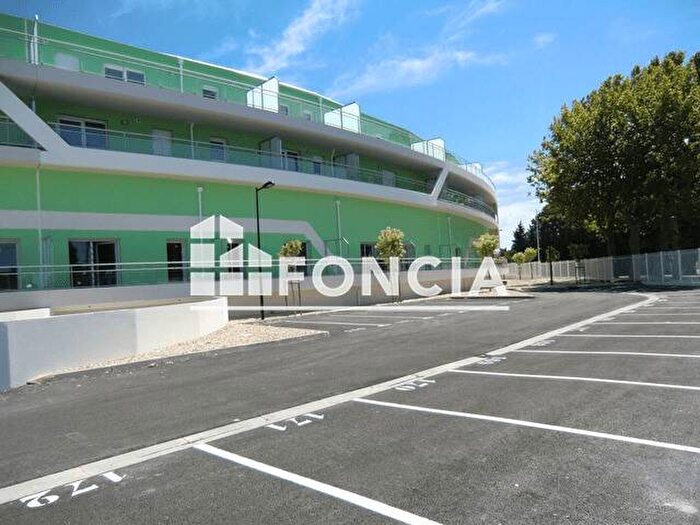 Appartement à louer - Beausoleil, Nîmes - 1 pièce