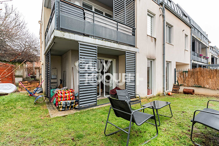 Appartement à vendre - Argenteuil, Val Notre Dame - 2 pièces - 1 chambre