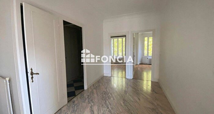 Tête d'Or, Lyon 6ème arrondissement - Appartement 3 pièces à louer