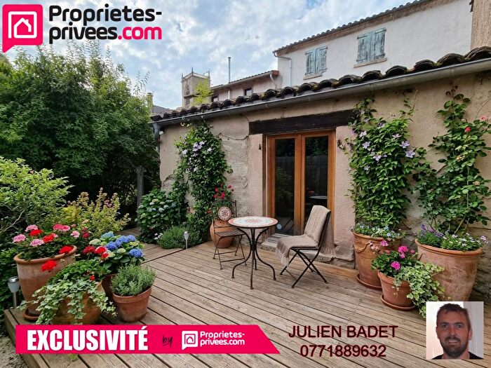Maison 9 pièces à vendre - Augerolles