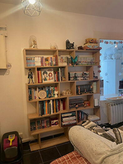 Appartement à vendre - Lyon e  - 2 pièces - 1 chambre