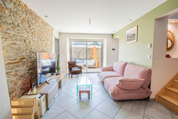 Mûrs-Erigné - Maison 4 pièces à louer